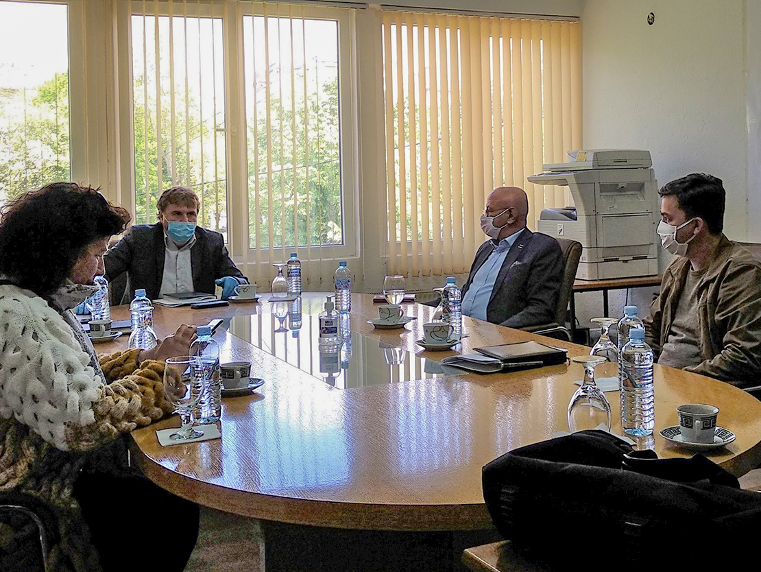 Borov Dol offers benefits and opportunities for local residents – Bucim
