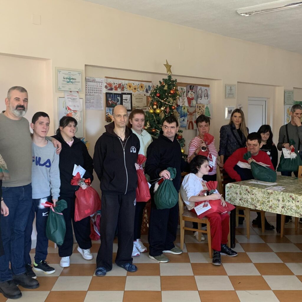 BUCIM AND BOROV DOL MINES CONTINUE WITH THE TRADITION OF HOLIDAY ...