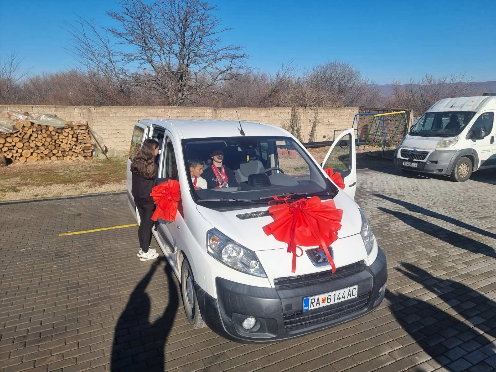 BOROV DOL CONTINUES THE TRADITION OF NEW YEAR’S DONATIONS IN THE ...