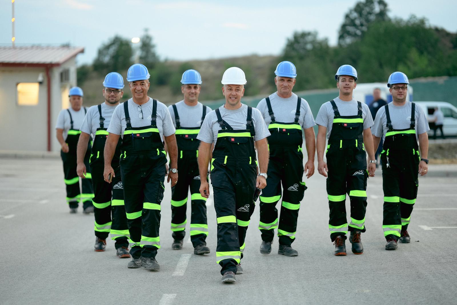 RADOVISH: MACEDONIAN MINER’S DAY CELEBRATED WITH SUPPORT FOR MINERS AND ...