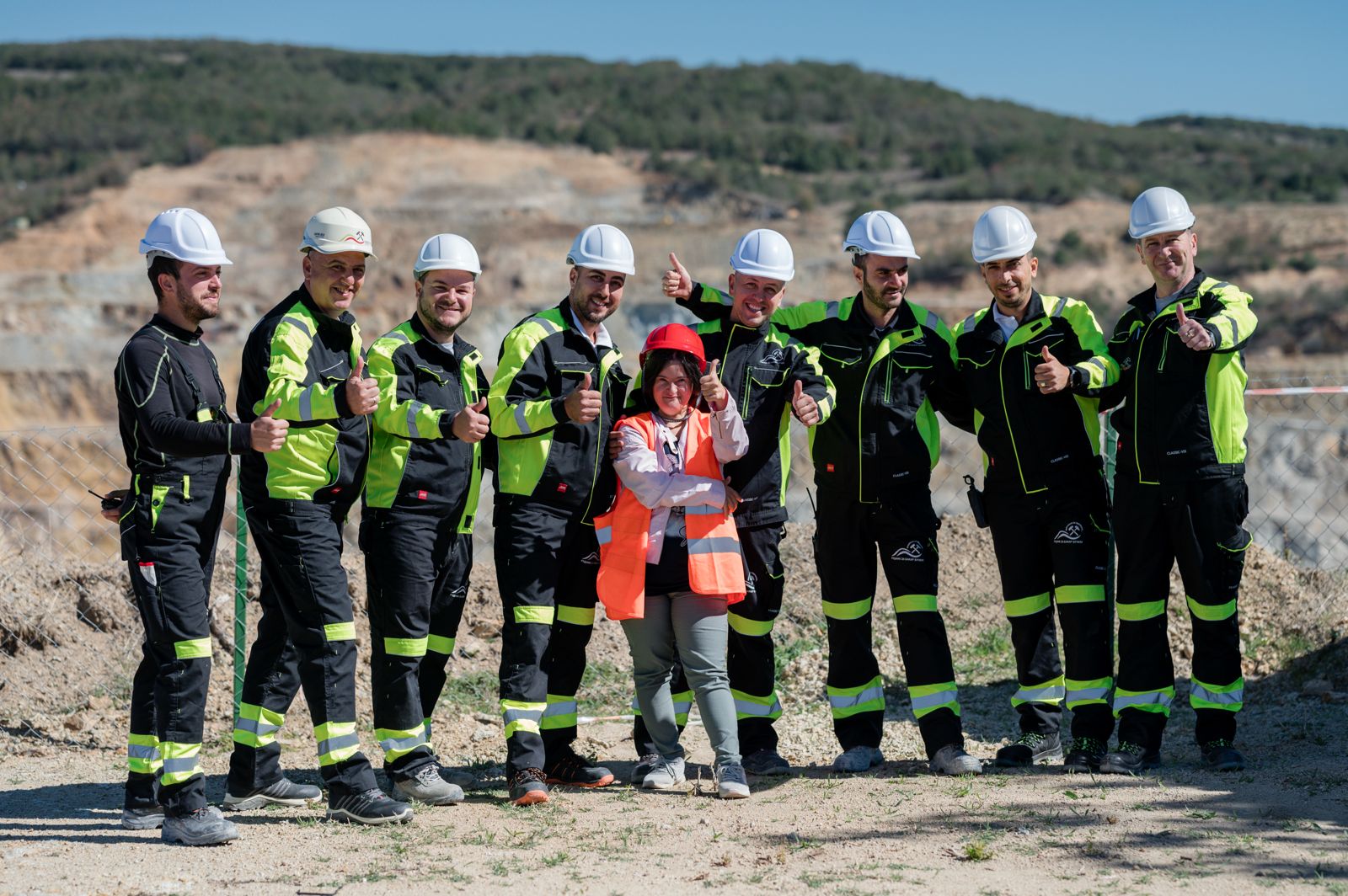 Bucim and Borov Dol mine promote inclusivity and equal opportunities ...