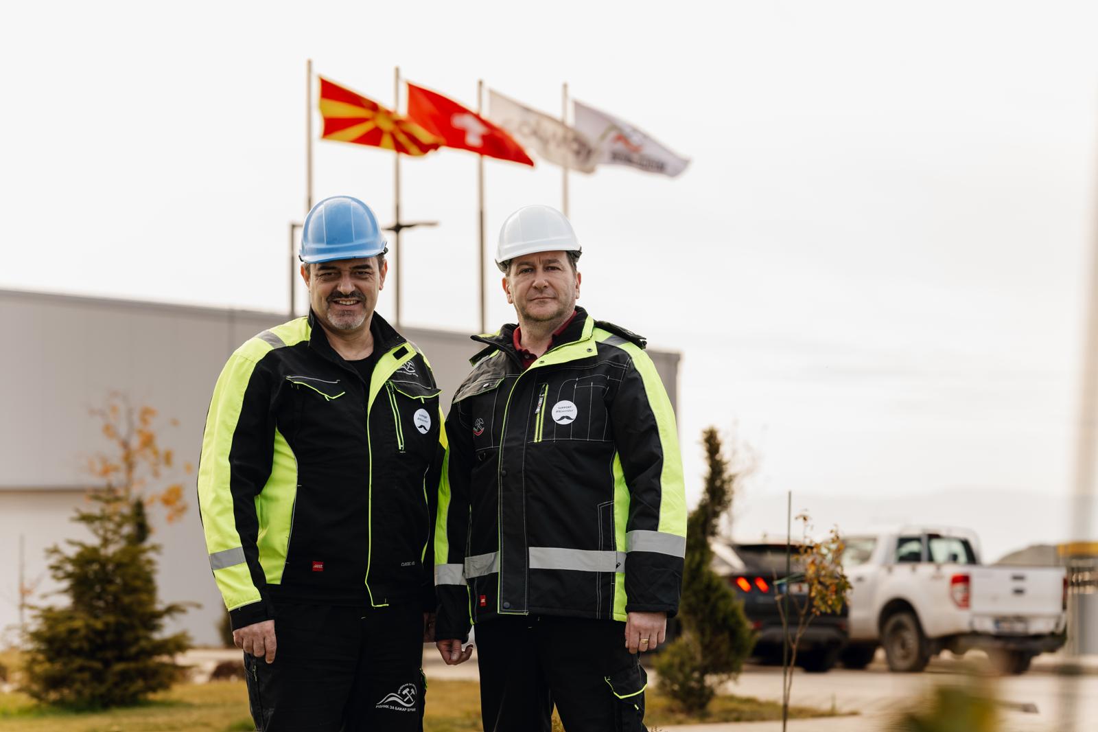 Movember with Bucim and Borov Dol: Committed to Health Awareness – Bucim