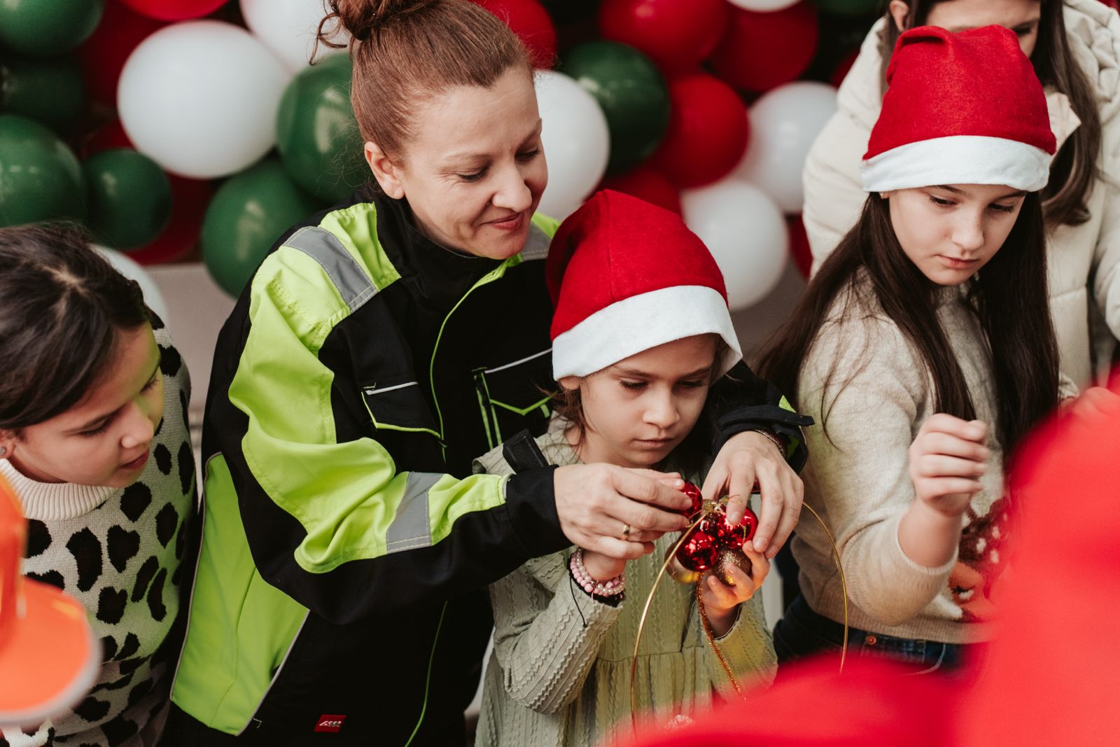 Bucim and Borov Dol: New Year’s Gifts Bringing Joy and Smiles to the ...